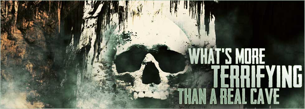 | The Lewisburg Haunted Cave